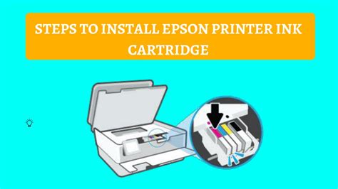 Ppt How To Install Ink Cartridge In Epson Printer Powerpoint Presentation Id 11808680
