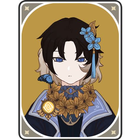Stolas Genshin Impact Fanon Wiki Fandom