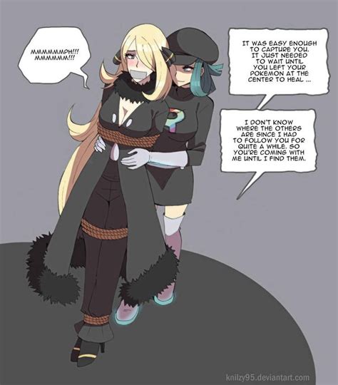 Two Anime Characters Hugging Each Other With Speech Bubbles Above Them