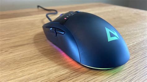 Aukey Knight Gaming Mouse Review Pcmag