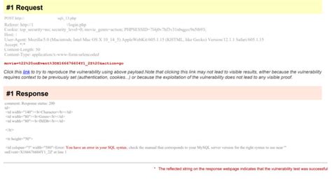 Optimizing A Web Application Security Scan For Bwapp Qualys Security Blog