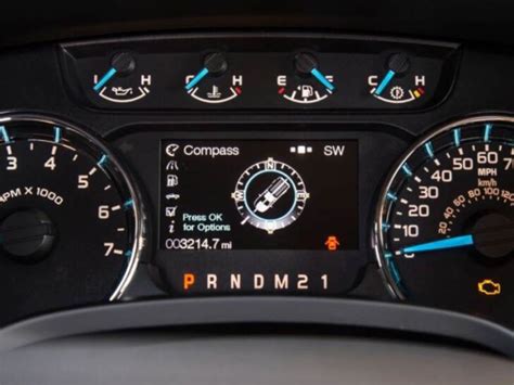 Ford F150 Compass Not Working Problems And Solutions