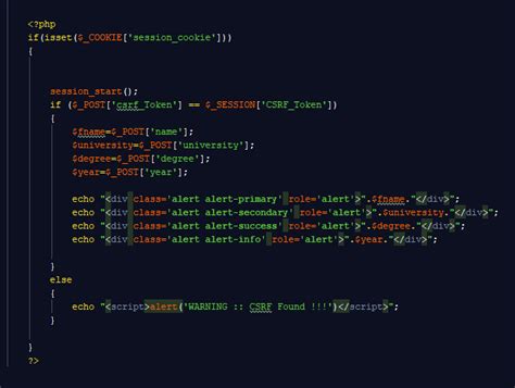 Csrf Protection With Synchronizer Token Patterns By Pubudu Ranasinghe