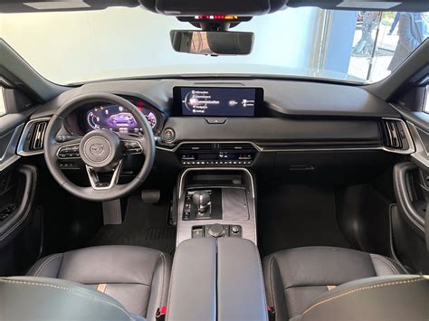 2024 Mazda Cx 90 Preview