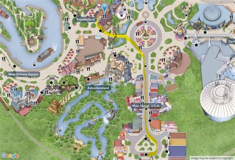 Rancho Del Zocalo Restaurante At Disneyland Park — Better Know A