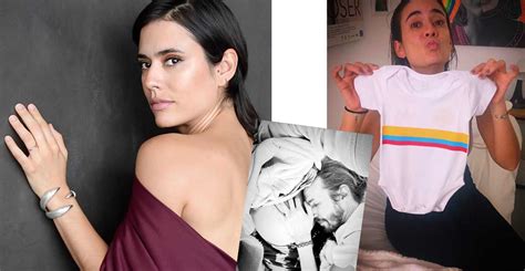 Carolina Ramírez De La Reina Del Flow A Ser Mamá Así Lo Anunció