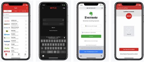 Best 11 Keychain Apps For Ios And Android