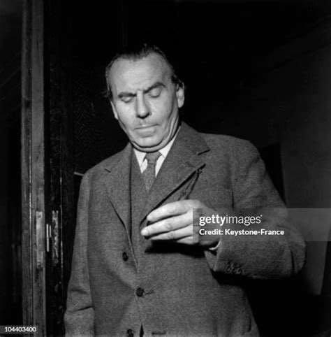 235 Louis Ferdinand Celine Photos And High Res Pictures Getty Images