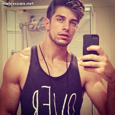 Ryan Greasley Male Models Galleries