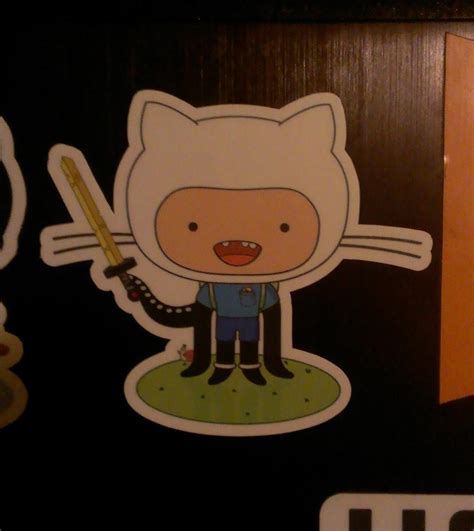 Algebraic Github Sticker Radventuretime