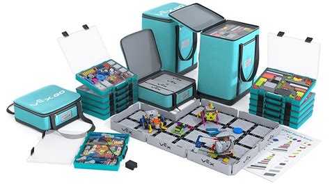 Get Started Support GO VEX Robotics