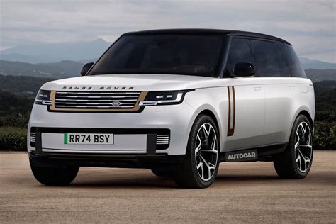 Range Rover Electric Waiting List Already At 16 000