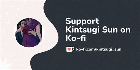 Support Kintsugi Sun