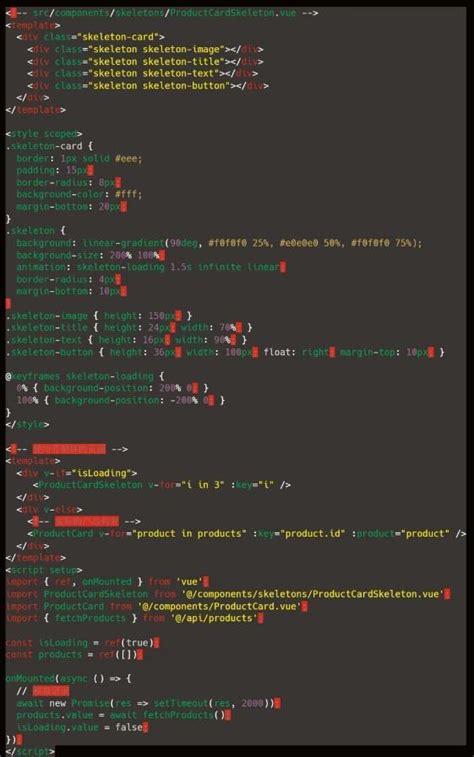 Vue性能优化 天花板”级教程：lighthouse诊断代码分割cdn骨架屏ssr，一篇搞定首屏秒开