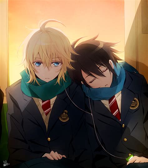 终结的炽天使 米优 百夜米迦尔 百夜优一郎