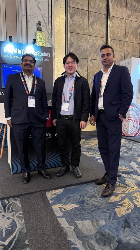 Pathinfotech Oraclecloudworld Oracle23ai Aiinbusiness… Path Infotech Ltd