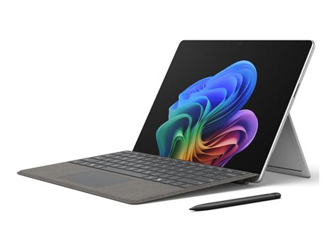Microsoft Surface Pro Copilot Pc For Business Overview Specs Details Shi