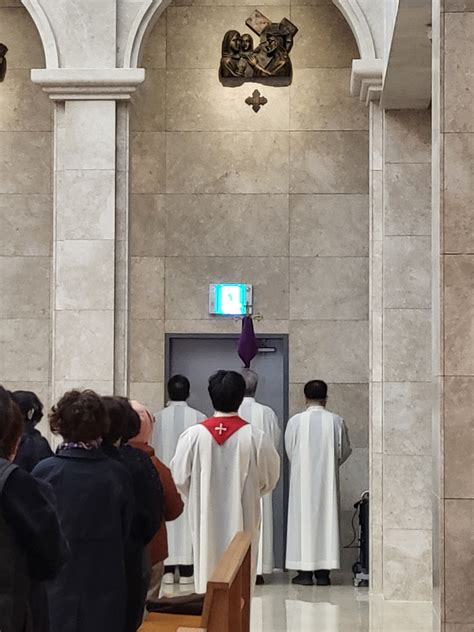 본당 행사 사진 주님수난성금요일 십자가의 길[2024 03 29]