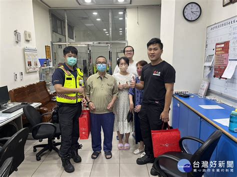 民眾不支倒地南勢消防員救援送醫 康復出院感謝救護人員