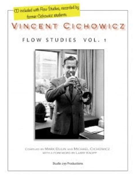 Vincent Cichowicz Trumpet Flow Studies Pdf
