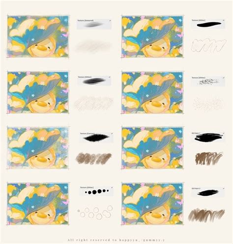 Записи по тегу Procreate Бесплатные кисти для Procreate и Photoshop ВКонтакте