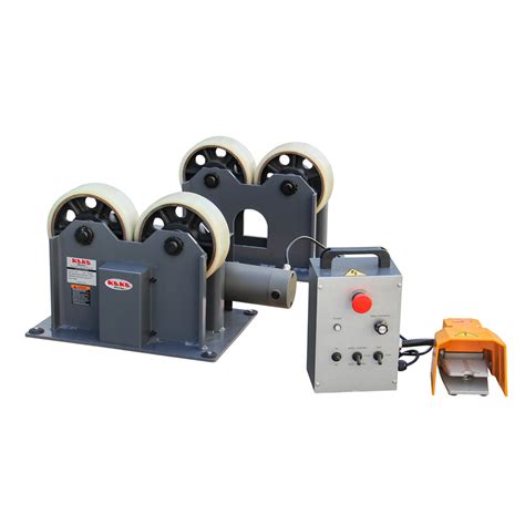 Welding Roller Stands Motorised Turning Rollers Pipe Roller Stands