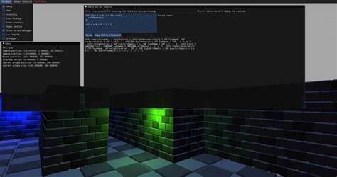Scripting And Menus Ikala Gaming