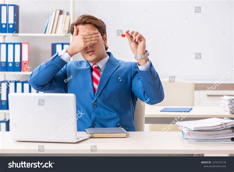 Throwing Dart Closed Eyes Images Stock Photos Vectors Shutterstock