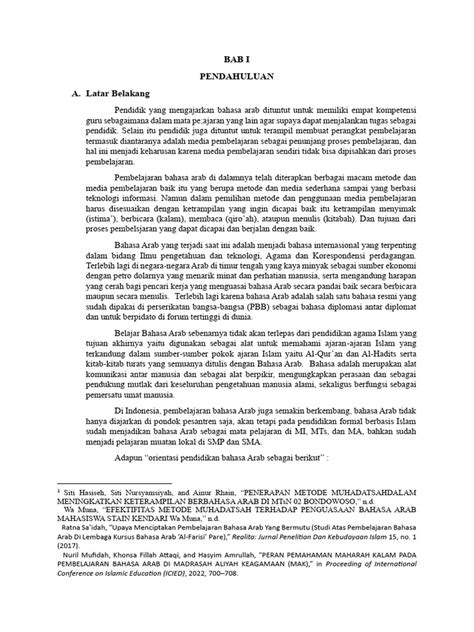 Uas Seminar Proposal Salsa Pdf