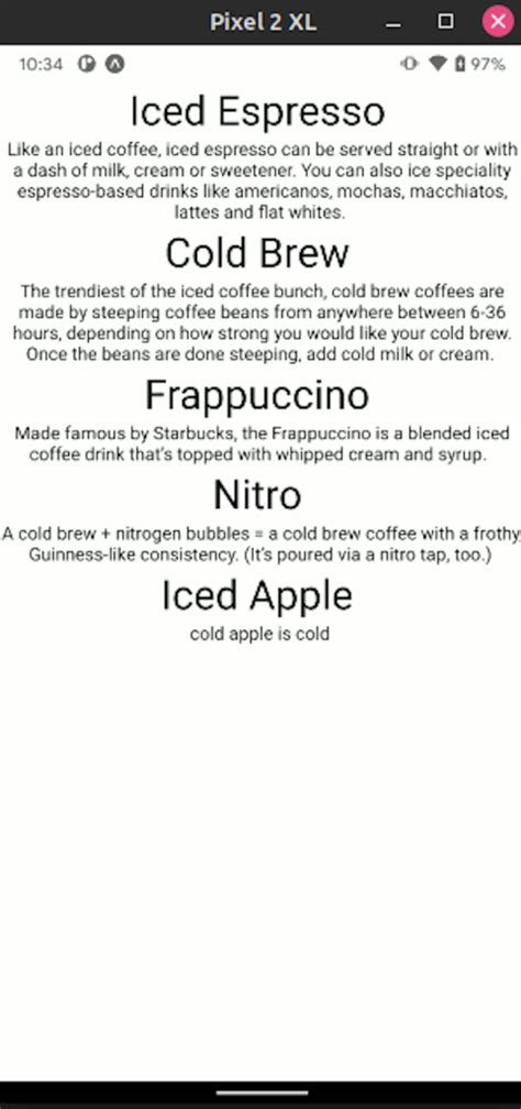 A Deep Dive Into React Native Flatlist Logrocket Blog