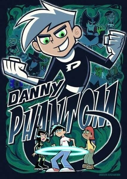 Danny Phantomlive Action In Different Decades Fan Casting On Mycast