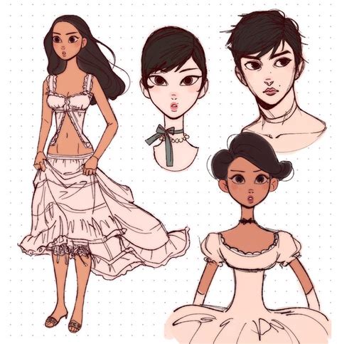 Original Characters 🥝 Cartoon Art Styles Cute Art Styles Funky Art