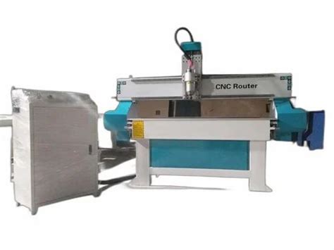 AUTOMATIC CNC SINGLE HEAD ROUTER MACHINE SERVO SYSTEM KW At Rs In Erode
