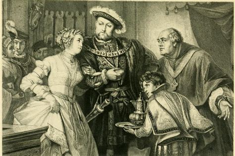 Henry Viii Specified Details Of Anne Boleyns Execution Insidehook