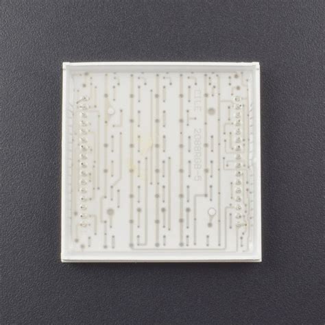 5mm 8x8 Full Colour Rgb Led Dot Matrix Display Module Common Anode Z Rees52