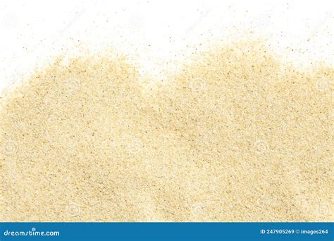 Areia Imagem De Stock Imagem De Texturas Areia Pilha 247905269