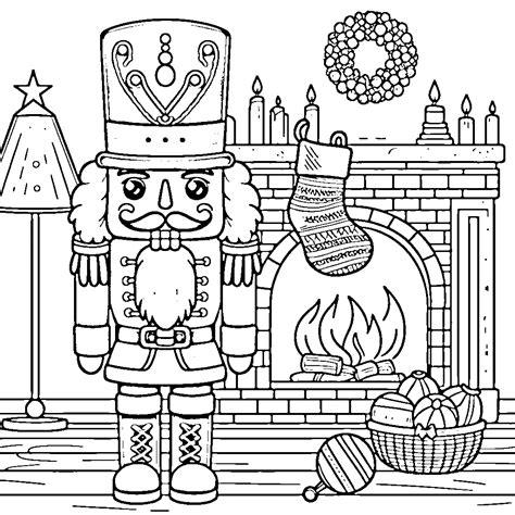 74 Coloriage Casse Noisette Découvrez La Magie Du Ballet