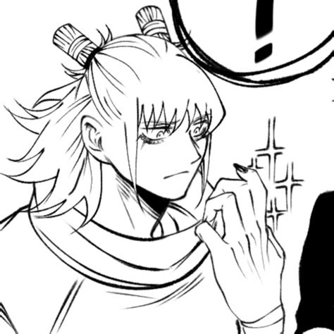 Kashimo Hajime Fan Art Manga Jujutsu