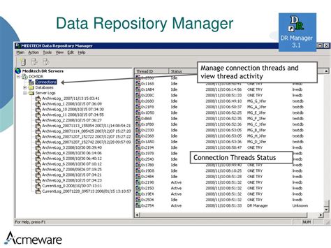 Ppt Keeping Your Data Repository In Top Health Powerpoint Presentation Id 704375