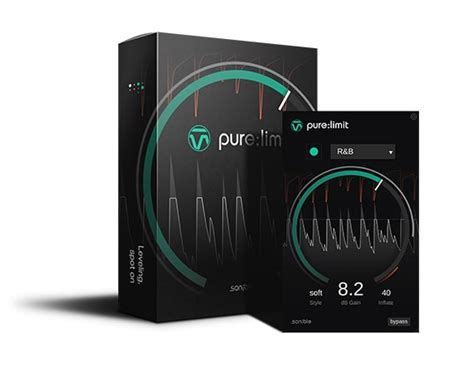 Sonible Pure 5 Products Audiofanzine
