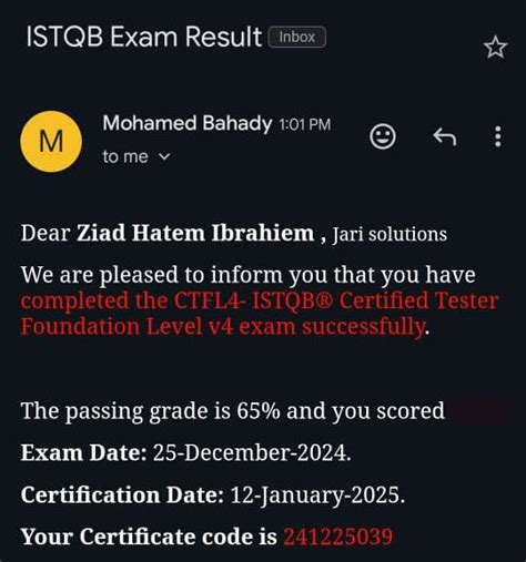 Istqb Softwaretesting Continuouslearning Qualityassurance Ziad Hatem 30 Comments