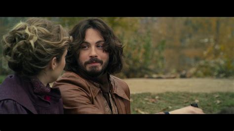 Auscaps Logan Lerman Shirtless In Hunters Van Glooten S Day Butter Sculptor Of The Year