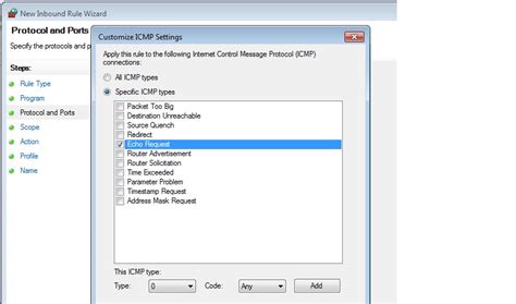 Windows Connection Timeout On Socket For A Host Machine Server Fault