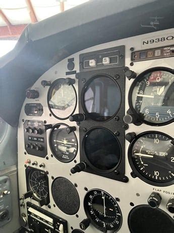 1961 Beechcraft 55 Baron