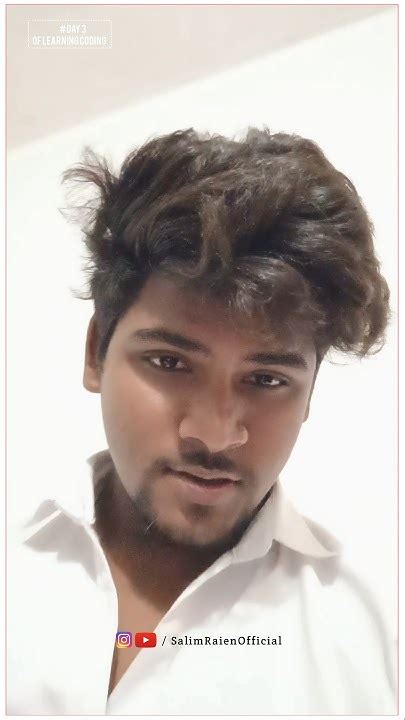 Day 3 Of Learning Coding 💯 Minivlog Vlog College Code Learning