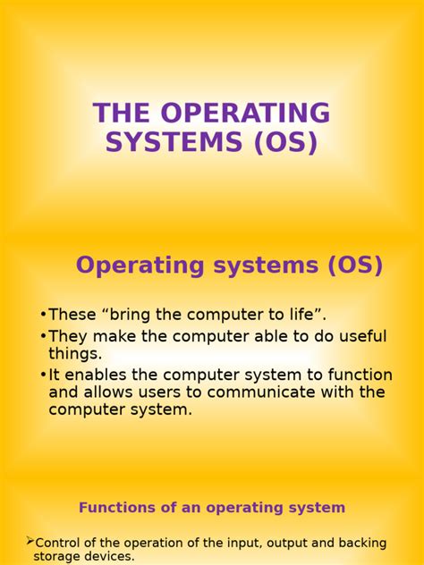 Operating System Pdf Graphical User Interfaces Command Line Interface