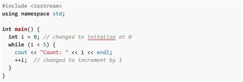C Loops What You Need To Know Udacity