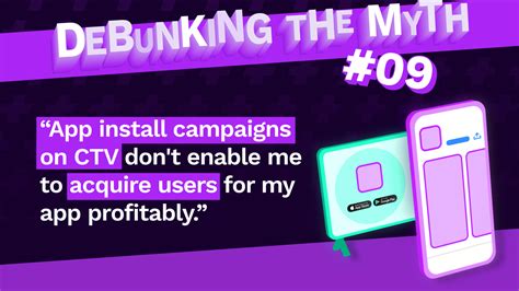 App Install Campaigns On CTV Unprofitable User Acquisition