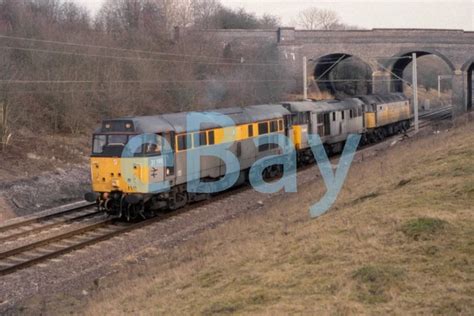35mm Railway Slide Class 31 31190 Brineton Copyright To Buyer £499