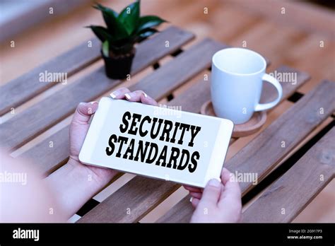 Inspiration Showing Sign Security Standards Business Showcase The Scope Of Security Functions